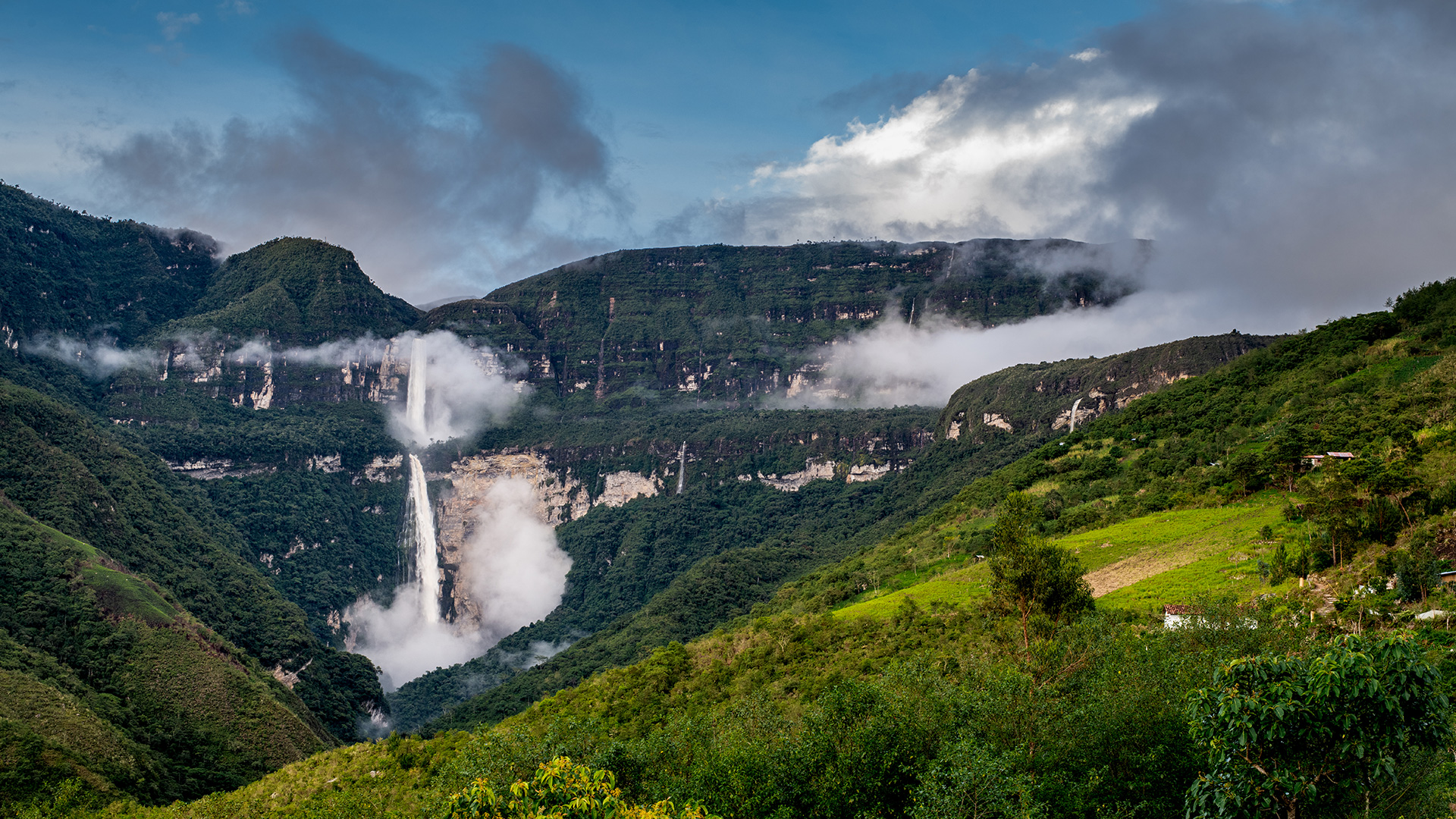 Gocta Natura Reserve